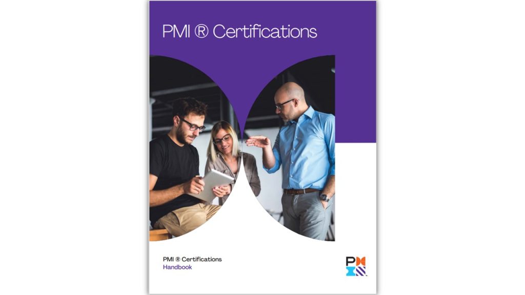 همه چیز درباره فهرست مدارک و گواهی آزمون PMI